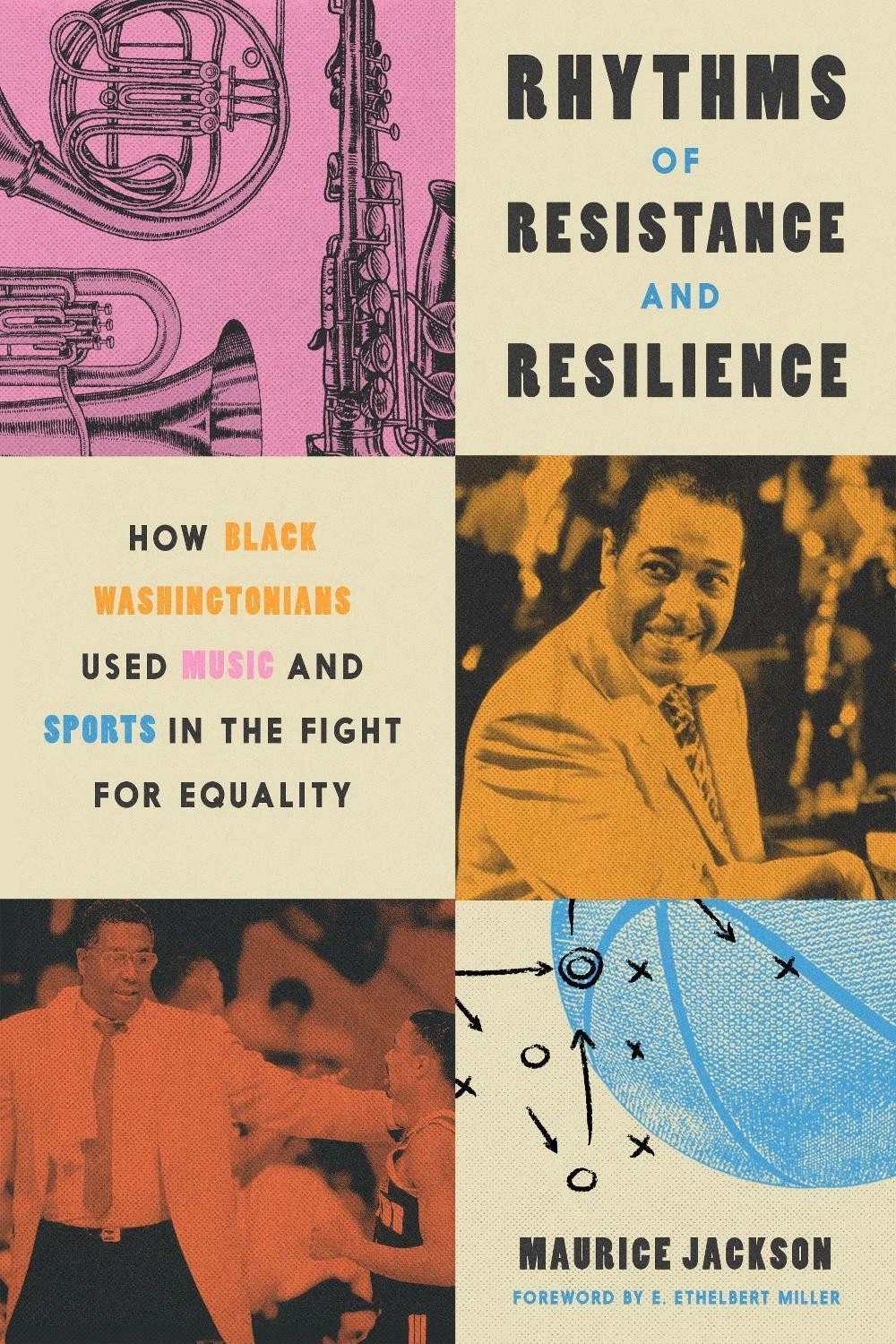 Podcast with Maurice Jackson, author of Rhythms of Resistance and ...